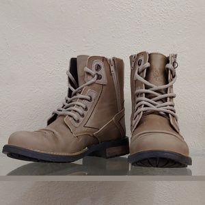 Shoes | Caribu Mens Rustic Sand Boot | Poshmark